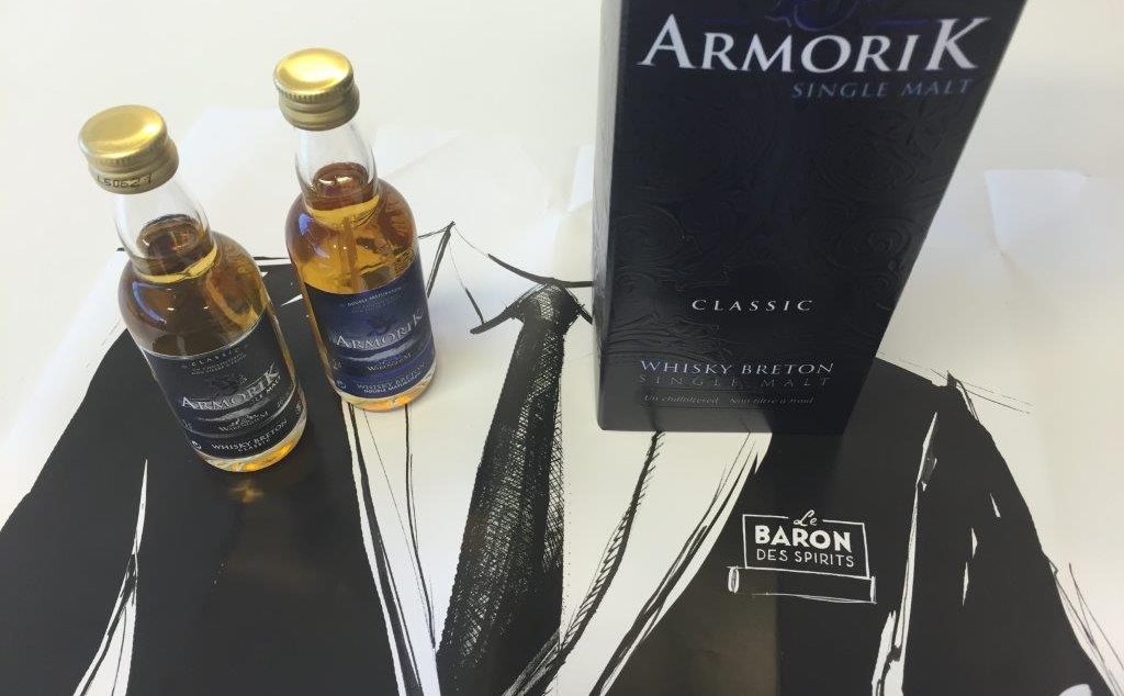 Armorik single malt - the whisky of Brittany - Whisky and Wisdom