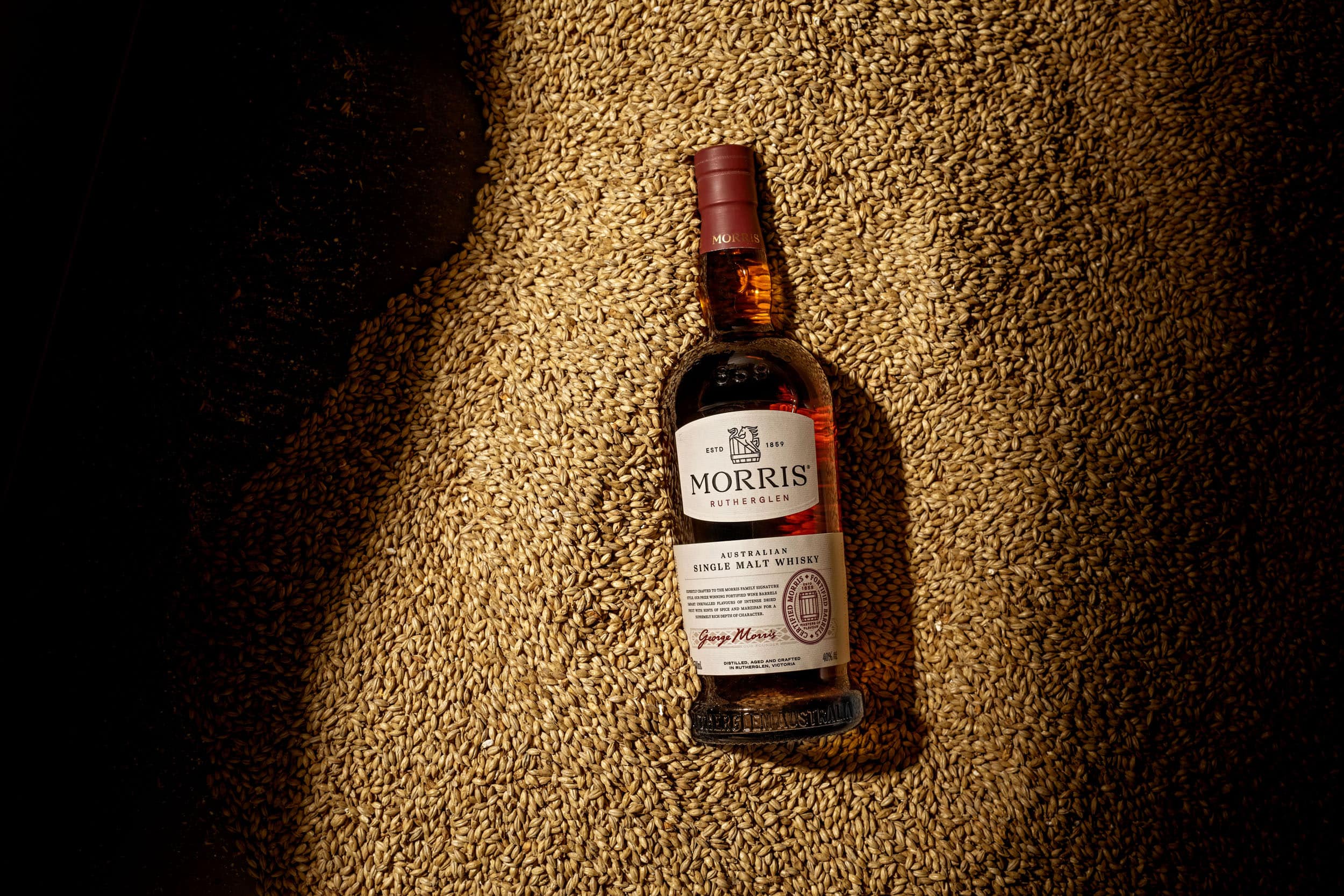 Morris Whisky - Rutherglen shows its Signature - Whisky and Wisdom
