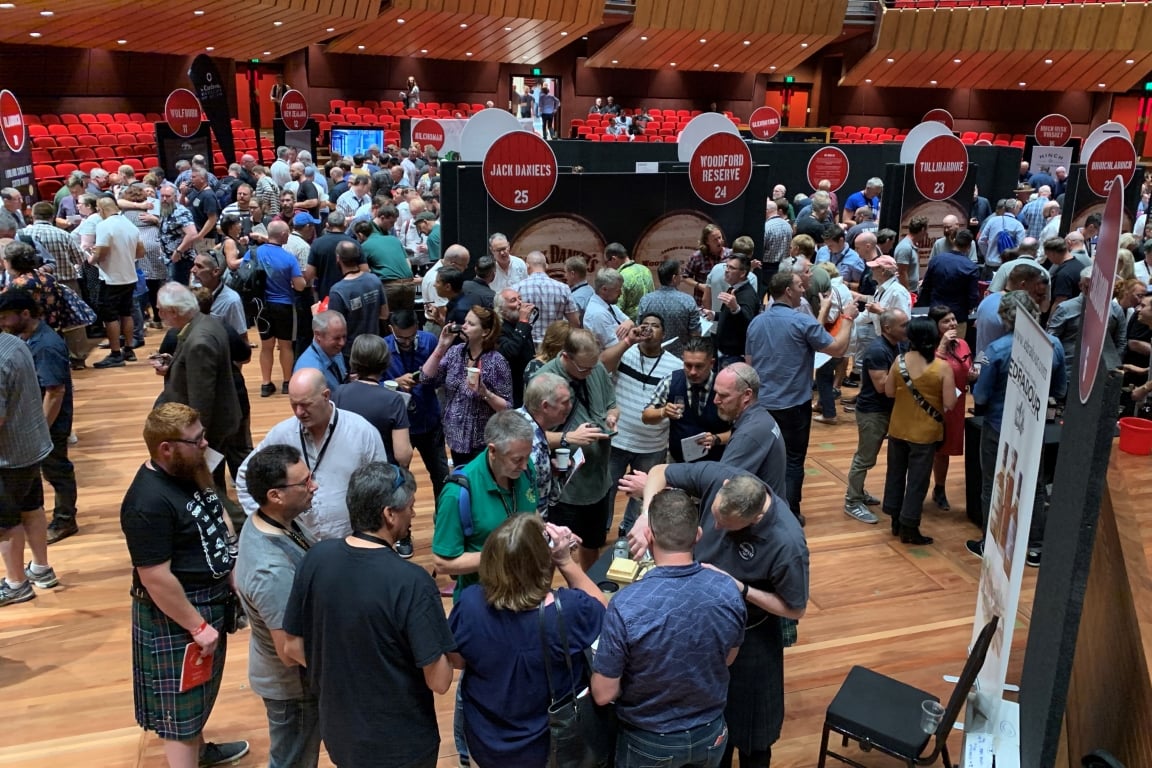 Whisky festivals - the show must go on - Whisky and Wisdom